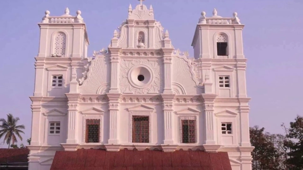 Benaulim Travel Guide & Tours | BreathtakingIndia.com - YouTube