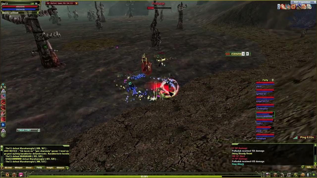 KO1 ERGENEKON GOAT BİFROST PK - YouTube