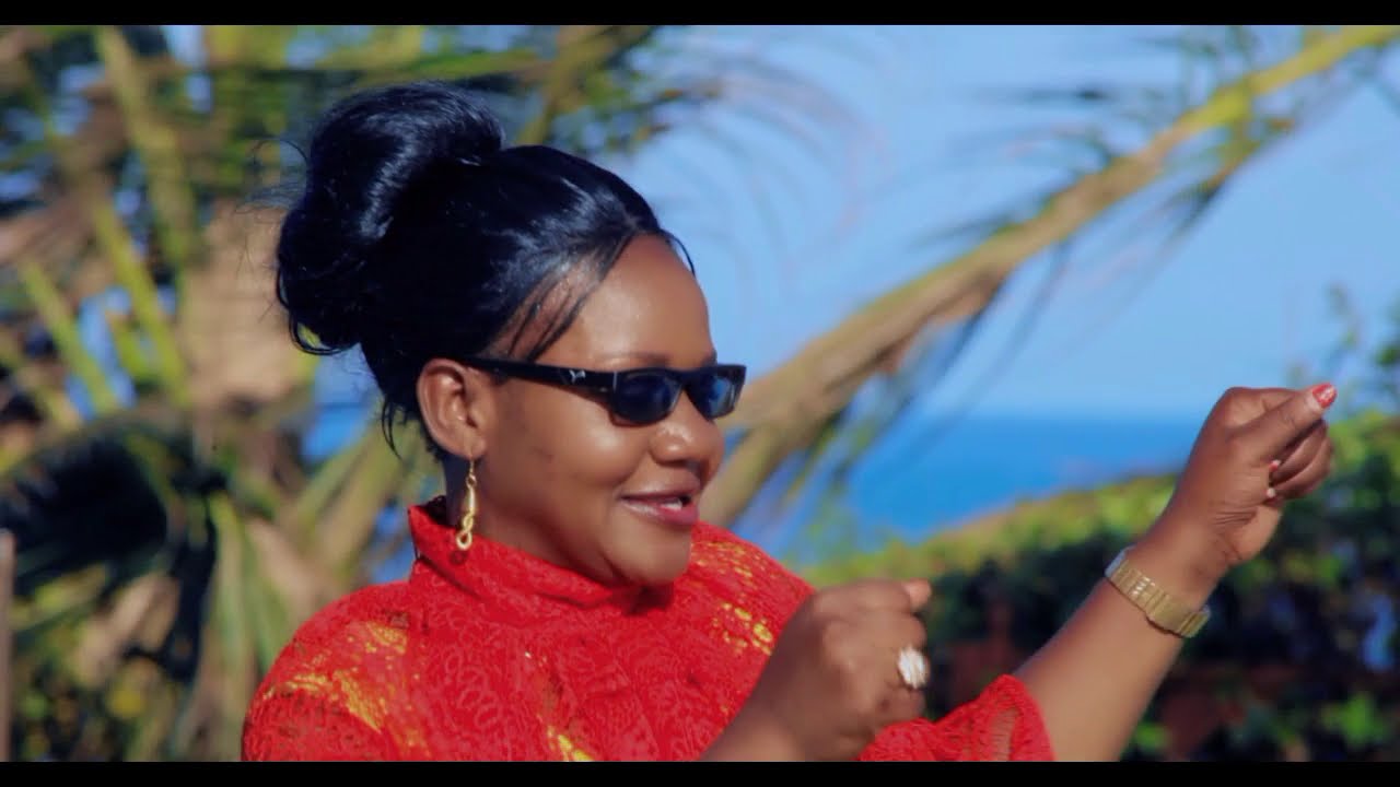 Emmanueli By Florence Robert (Official Music Video) Sms Skiza 9040428 ...