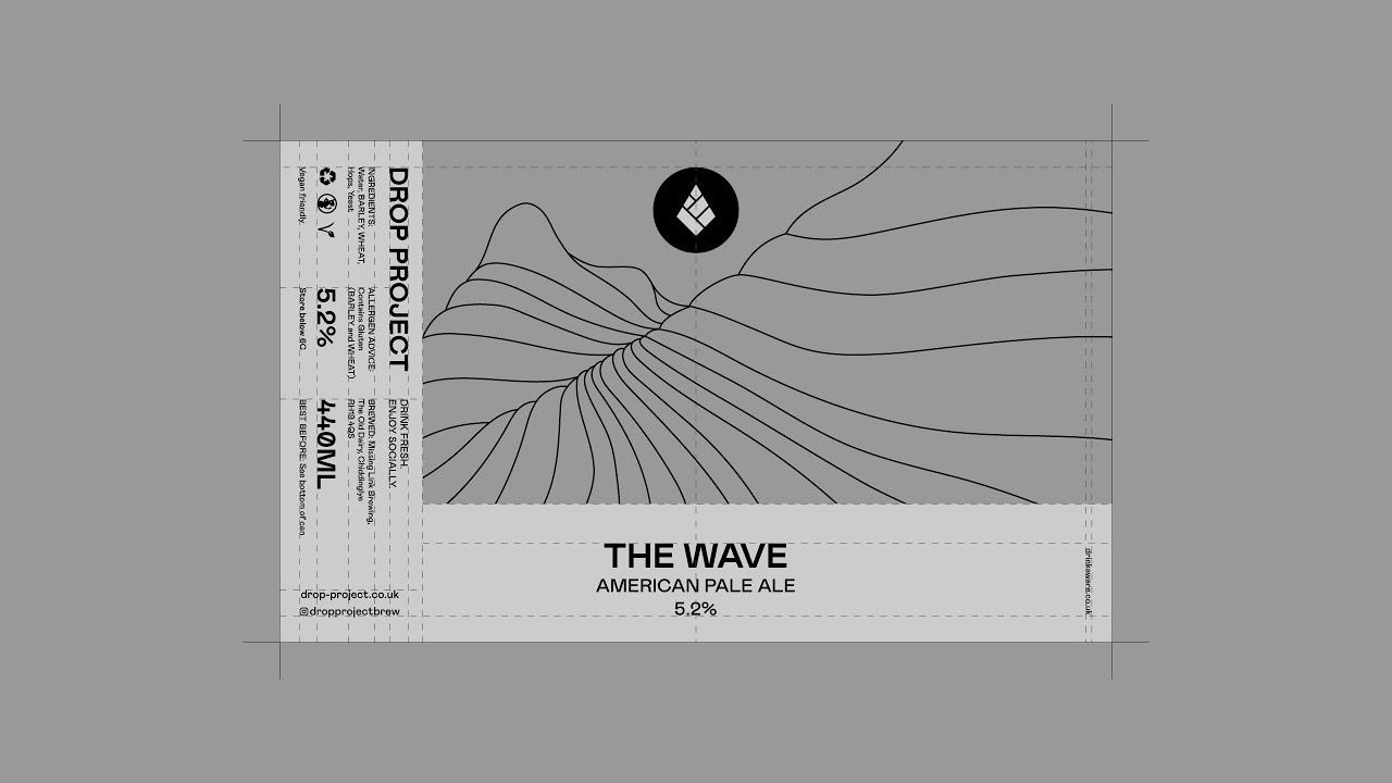 DPB Label Layout - YouTube