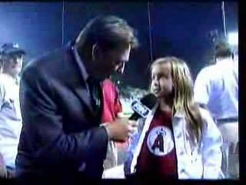 Taylor Longbrake 7th inning stretch 20008 - YouTube