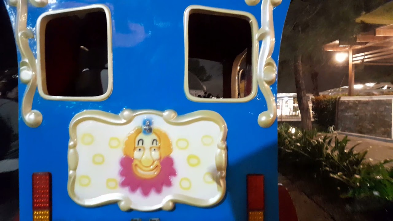 Sky Ranch Tagaytay "Express Train Trip" 12/27/21 - YouTube