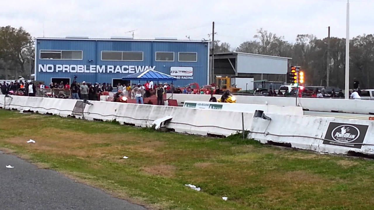 No Problem Raceway - YouTube