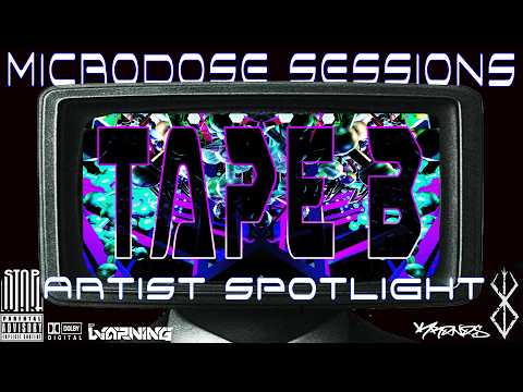 Tape B Vibe Check Vol 3→1 | Microdose VR 4K