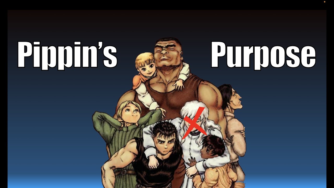 Pippin's Purpose - YouTube