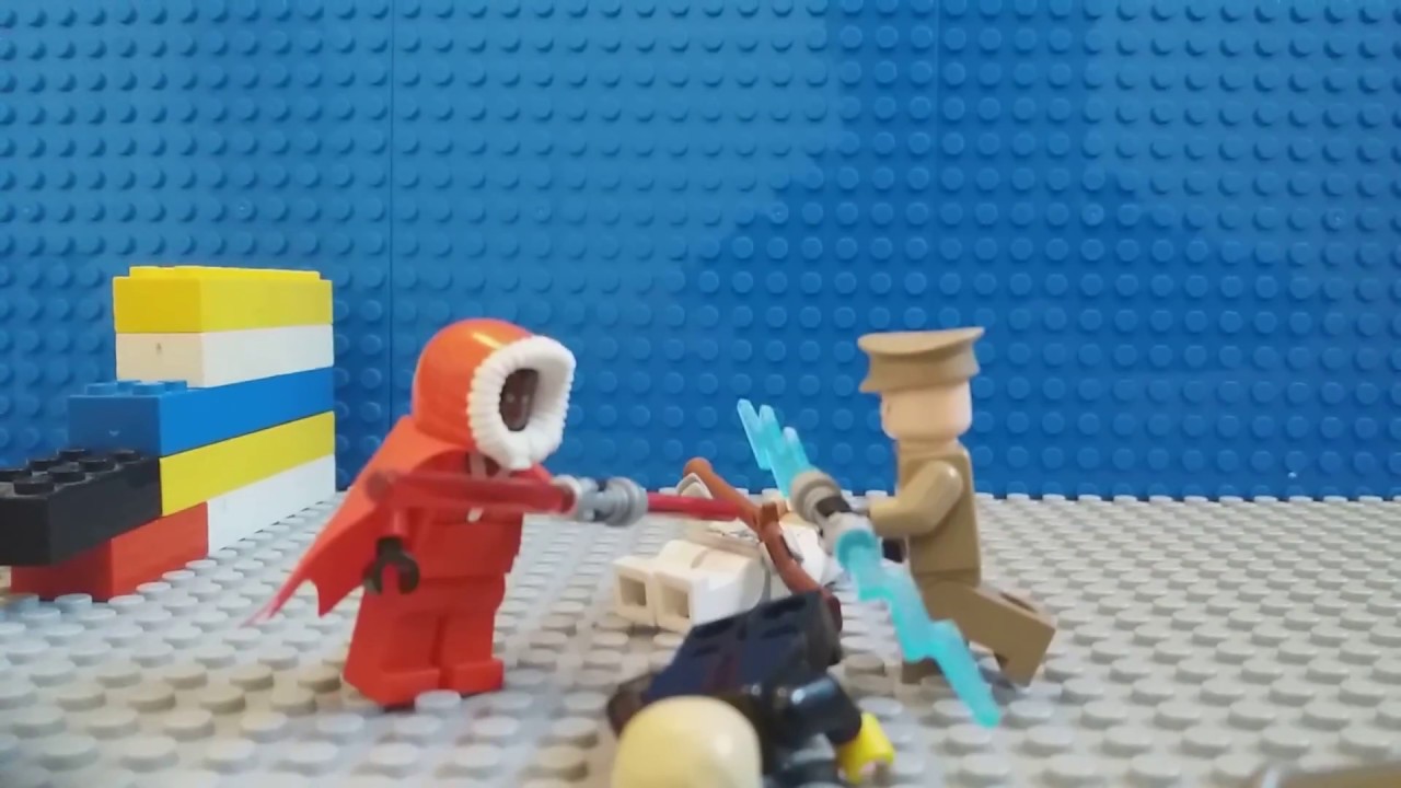 Santa Claus And Hitler Fight - YouTube