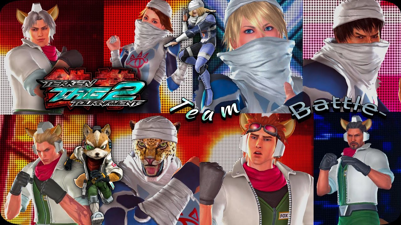 Team Battle | Fox & Sheik | Ultra Hard UHD 4K 60 FPS - YouTube