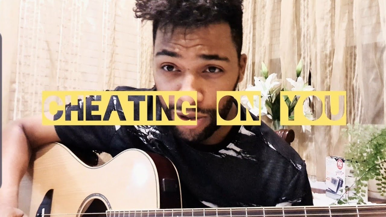 CHARLIE PUTH - CHEATING ON YOU (GUITAR TUTORIAL) - YouTube