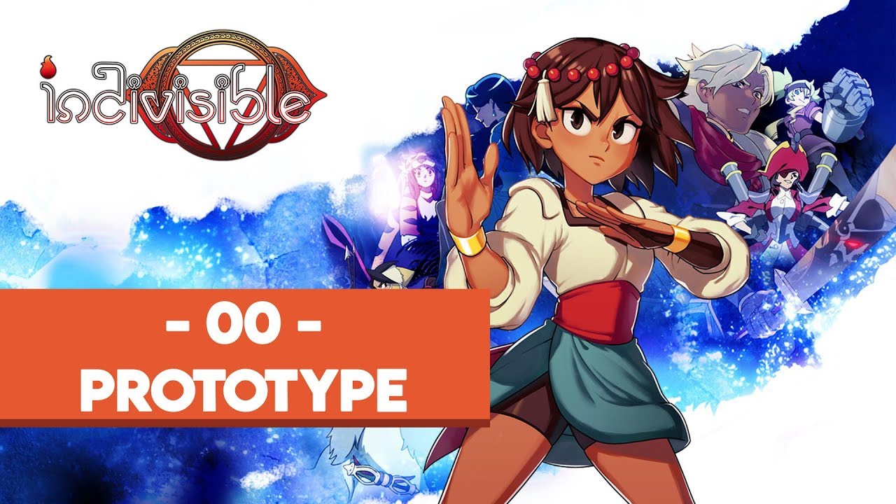 INDIVISIBLE #00 - PROTOTYPE - YouTube