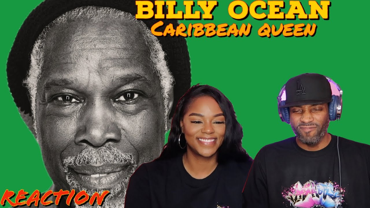 First time hearing Billy Ocean “Caribbean Queen” Reaction | Asia and BJ ...