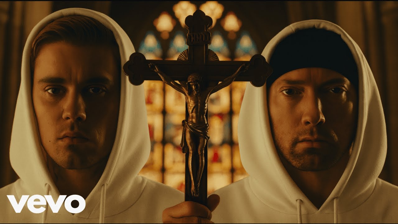 Eminem ft. Justin Bieber - Alive Today (2025 Gospel Music Video) Ai ...