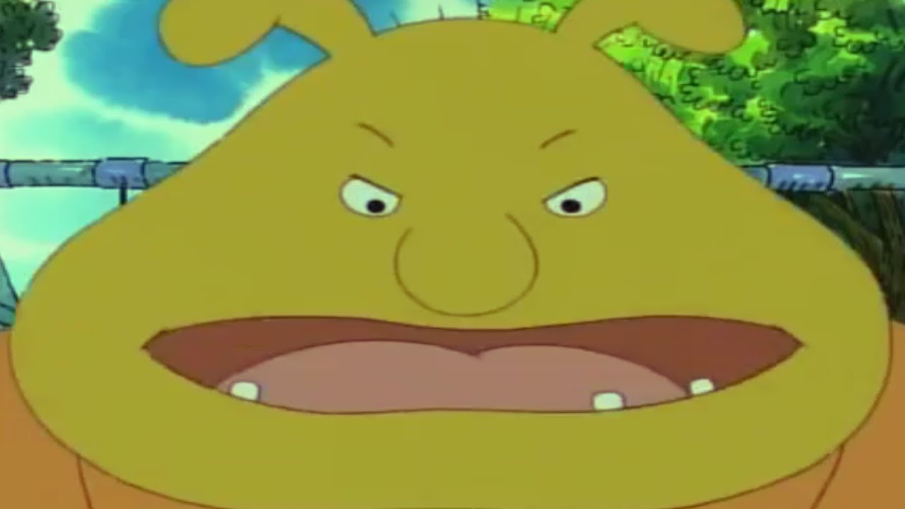 Super ARTHUR Gets ATTACKED By a New Challenger!! - YouTube