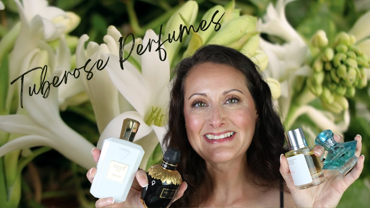 Tuberose Perfumes - YouTube