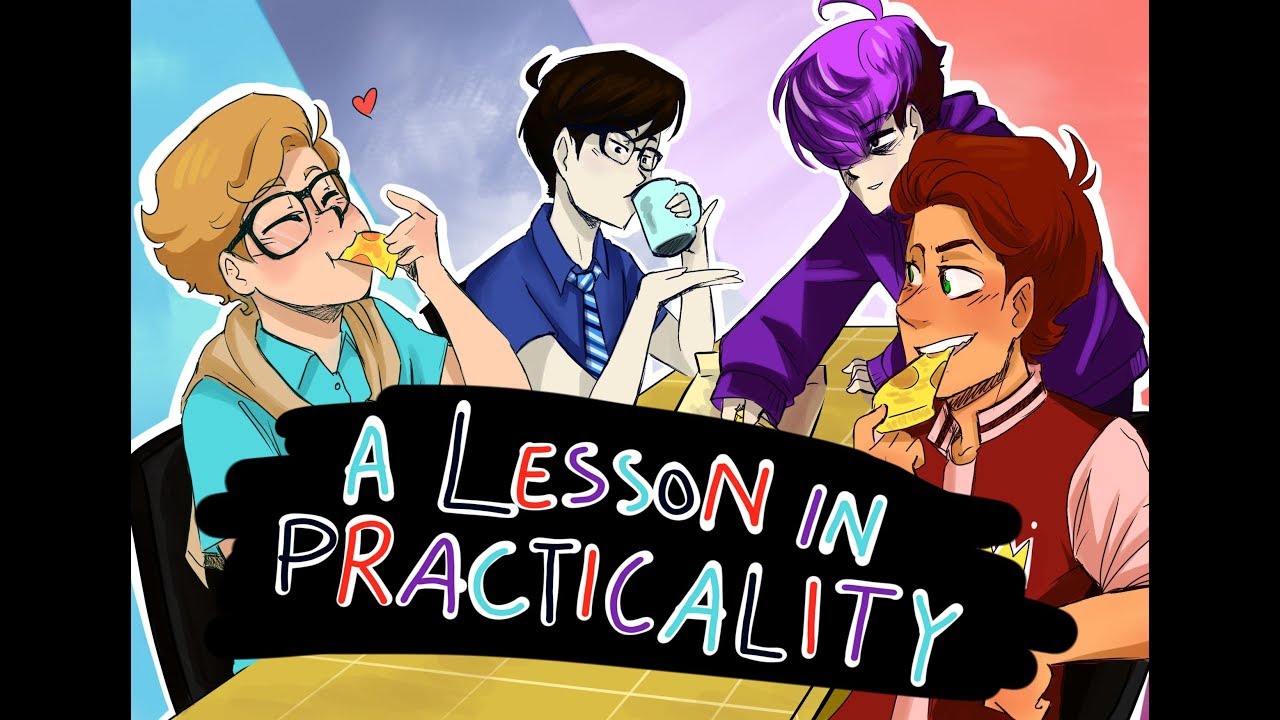 A Lesson in Practicality - Ep. 1 "Prolog" (Sandersides Fic Animatic ...