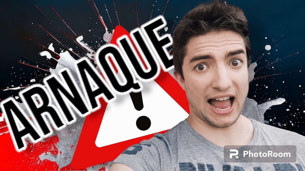 Ne tombez pas dans cette arnaque ! - YouTube