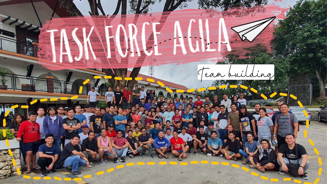 BP01 TFA TEAM BUILDING | 23-24 JANUARY 2020 | ANTIPOLO, RIZAL - YouTube
