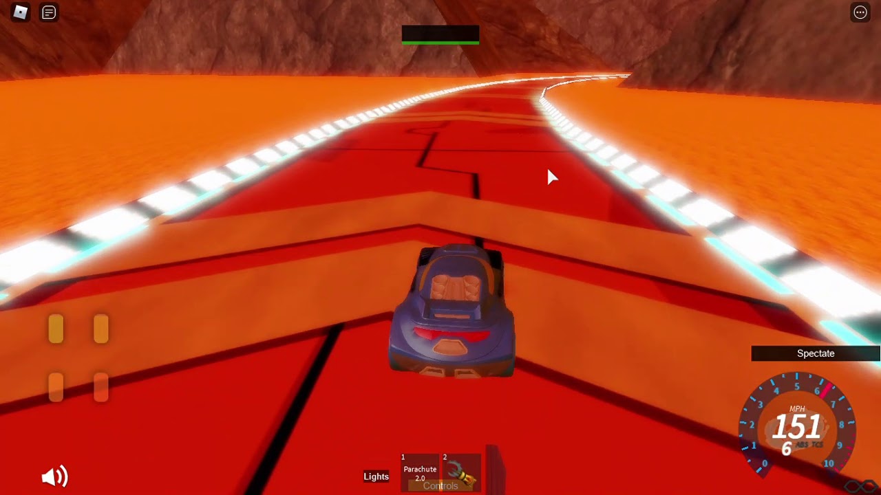 HTW Acceleracers: Reino da Lava (Roblox) - YouTube