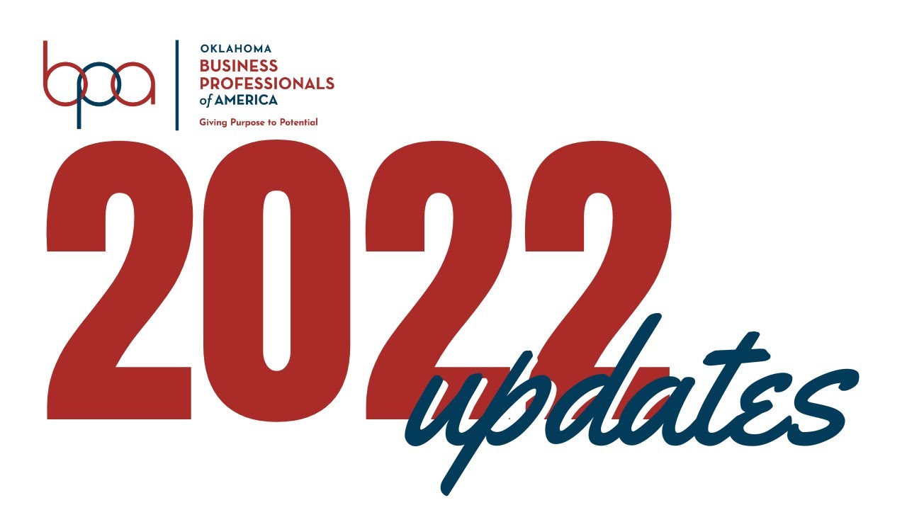 OK BPA Updates August 2022 - Presented at OK Summit - YouTube