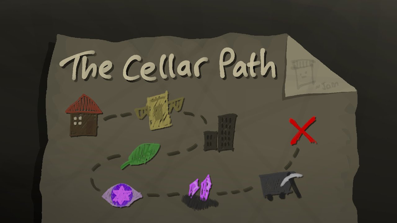 The Cellar Path by JamAttack (100%) | Geometry Dash - YouTube