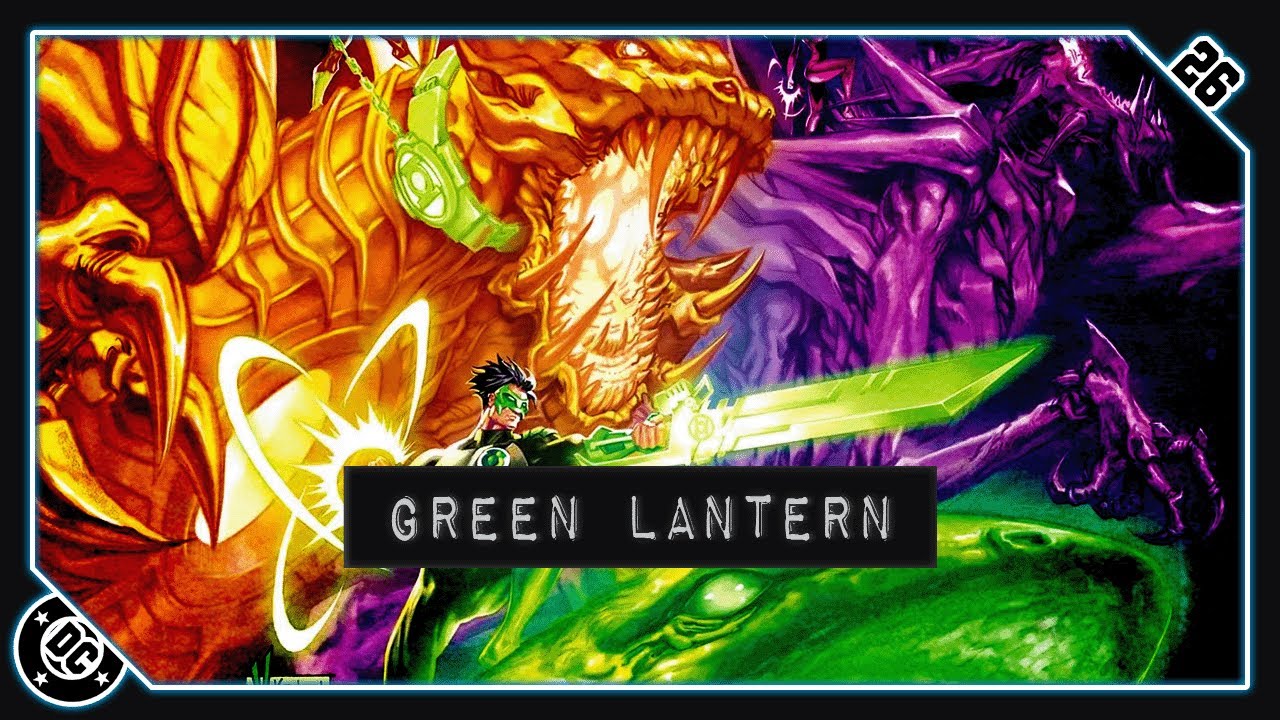 Return of the Entities! | Green Lantern #26 | 2025 Comic Book Review ...