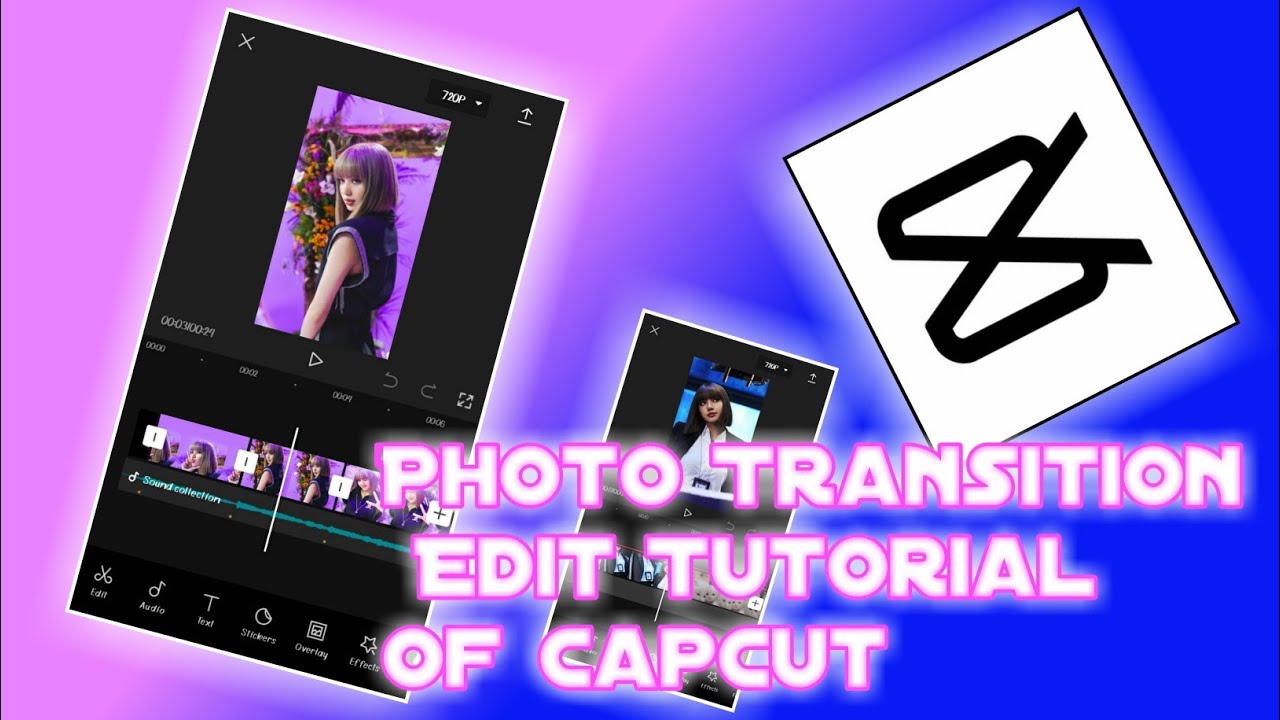 How I edit My photo transition Videos||Tutorial on How to make stylish ...
