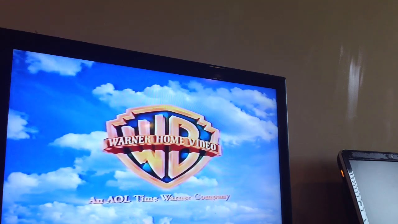 Opening To Collateral Damage 2002 VHS - YouTube