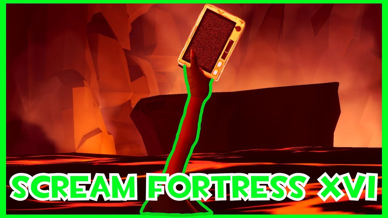 TF2 - Scream Fortress Contracts = Insanity - YouTube