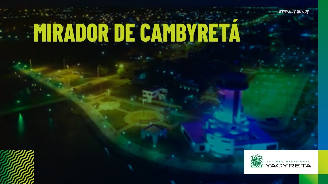 Mirador De Cambyretá Youtube