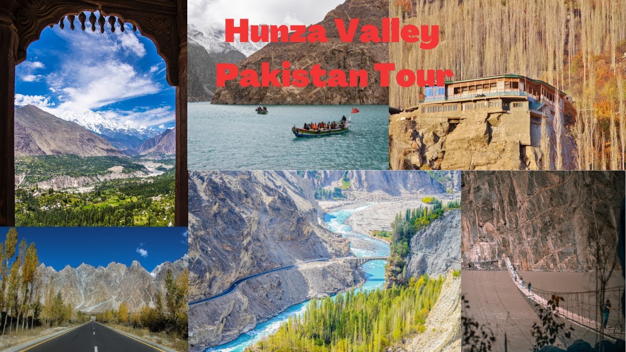 Hunza Valley Pakistan Tour | Hunza Valley Ki Sair #hunza #hunzavalley # ...
