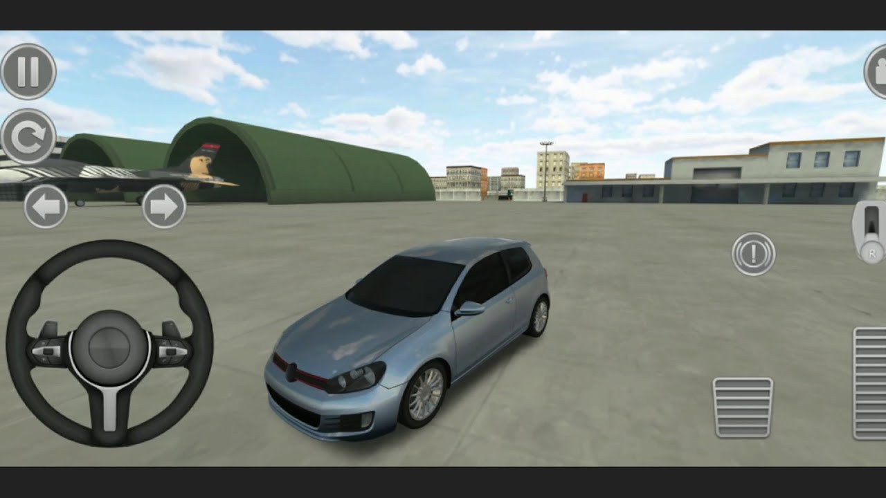 City Car Driving (Mobile) | Airport And City Driving - Android Gameplay ...