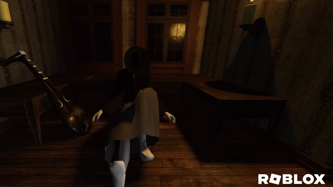 The Mimic | Control | Chapter 3 | Full Walkthrough - YouTube