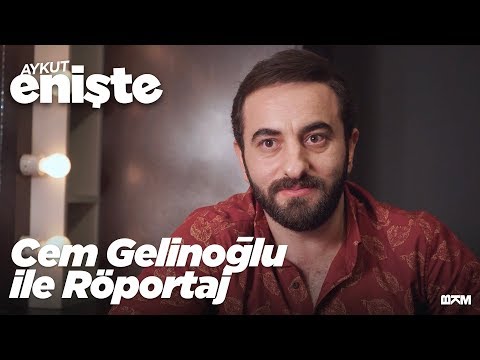 Aykut Enişte - Cem Gelinoğlu ile Röportaj