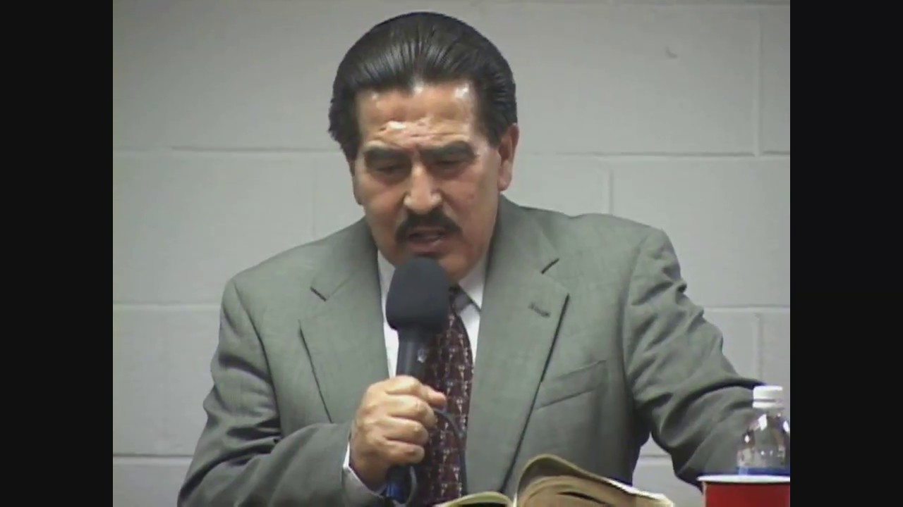 Testimonio del Evangelista Arturo Salcido parte (1 de 3) - YouTube