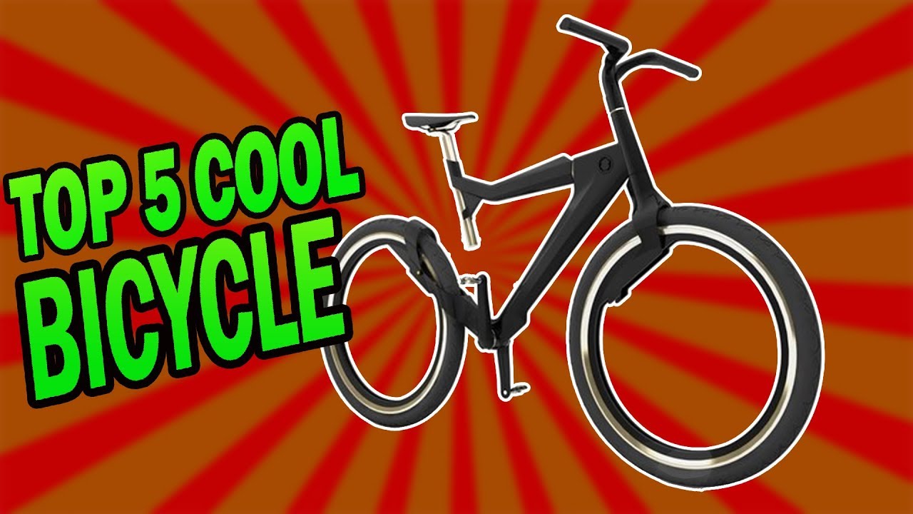 Top 5 unique bicycle / Latest bicycle / New smart unique bicycle 2019 ...