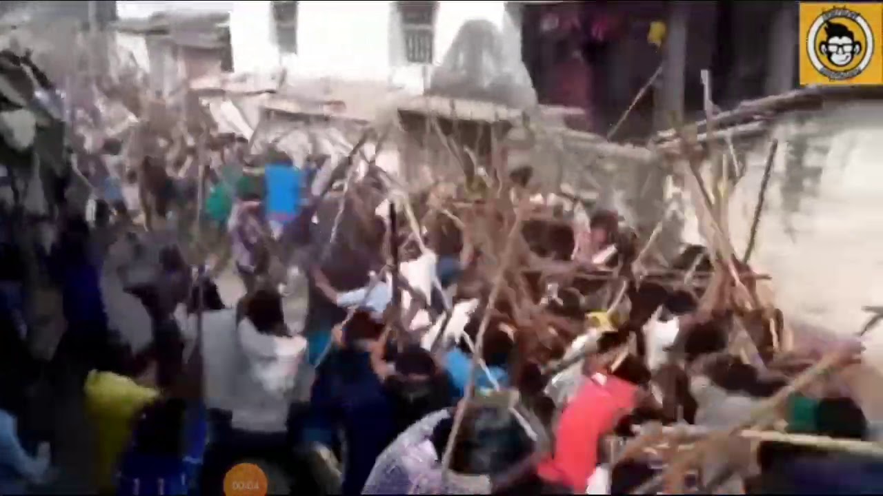 rayot sa aming barangay - YouTube