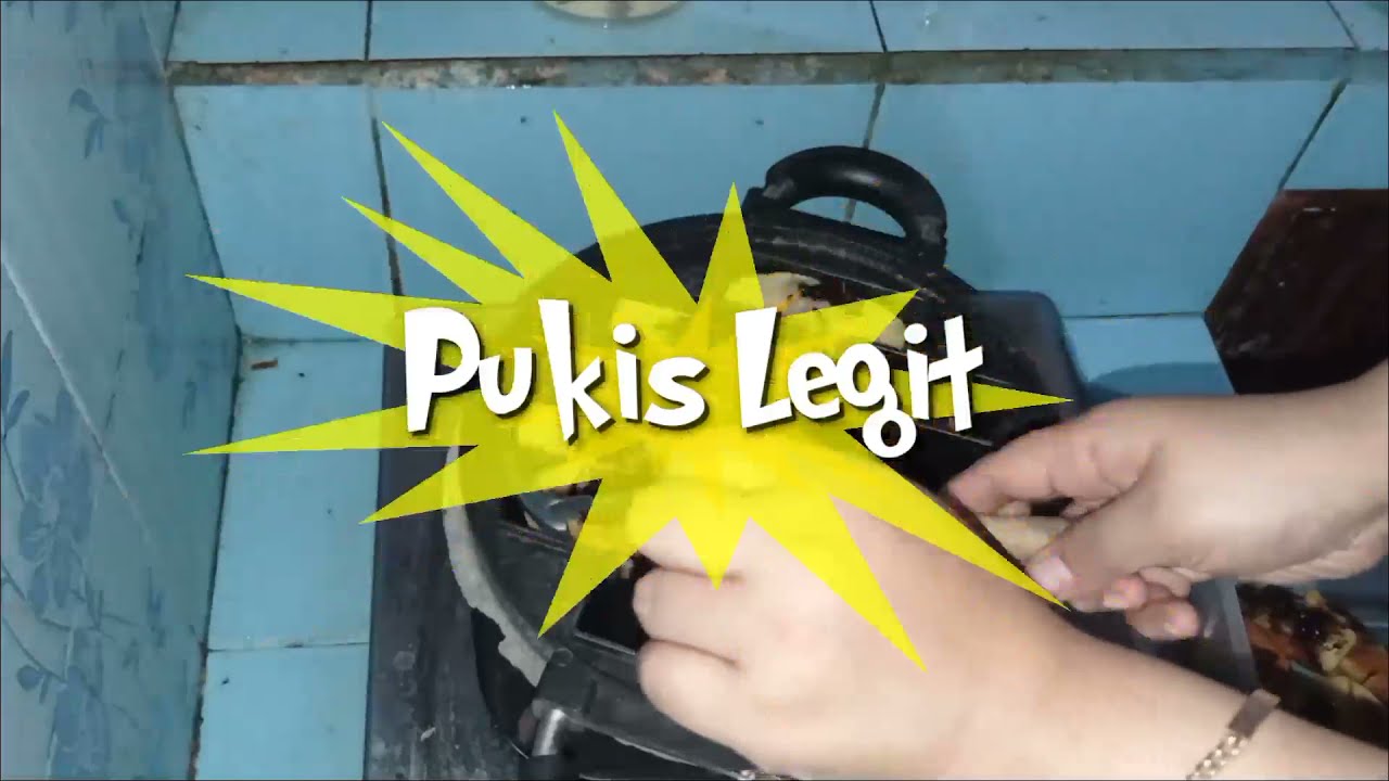 Resep Kue Pukis Lumer Sederhana enak & Lezat - YouTube