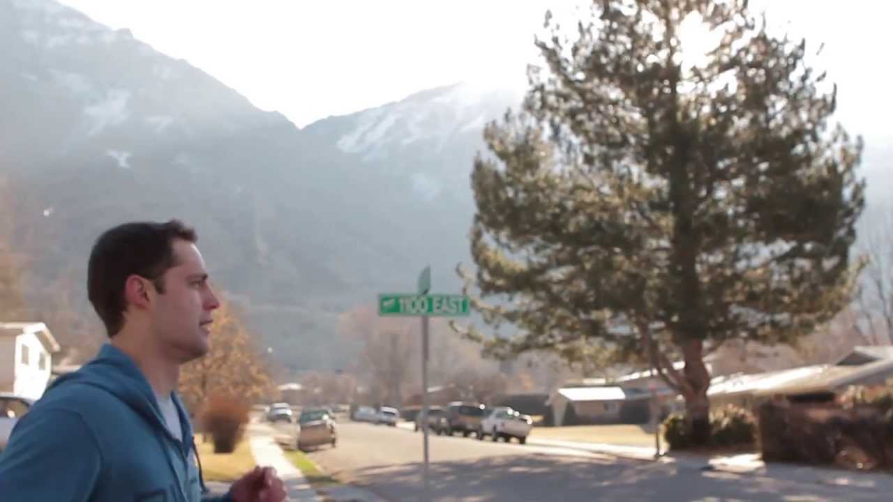 BYU Cancer Research Center and the Rex Lee Run - YouTube