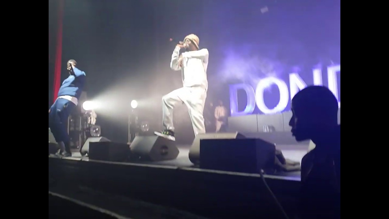 Alpha Wann ft. Doums - LA LUMIÈRE DANS LE NOIR (Concert Olympia 05 12 ...