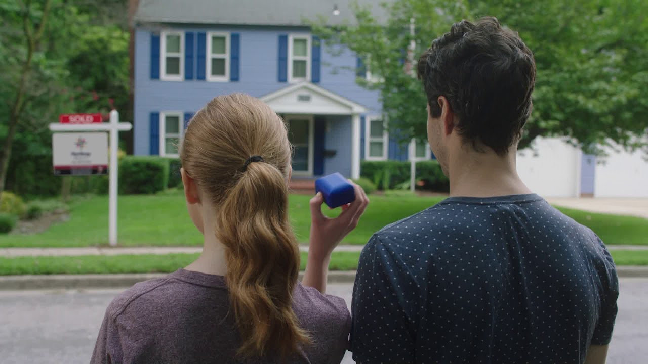 Blue Box Commercial - YouTube