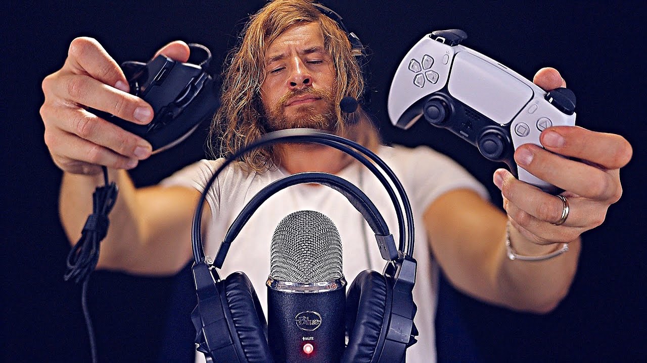 Ultra Fast RAW Professional Gamer Sounds 🎮ASMR🎮 - YouTube