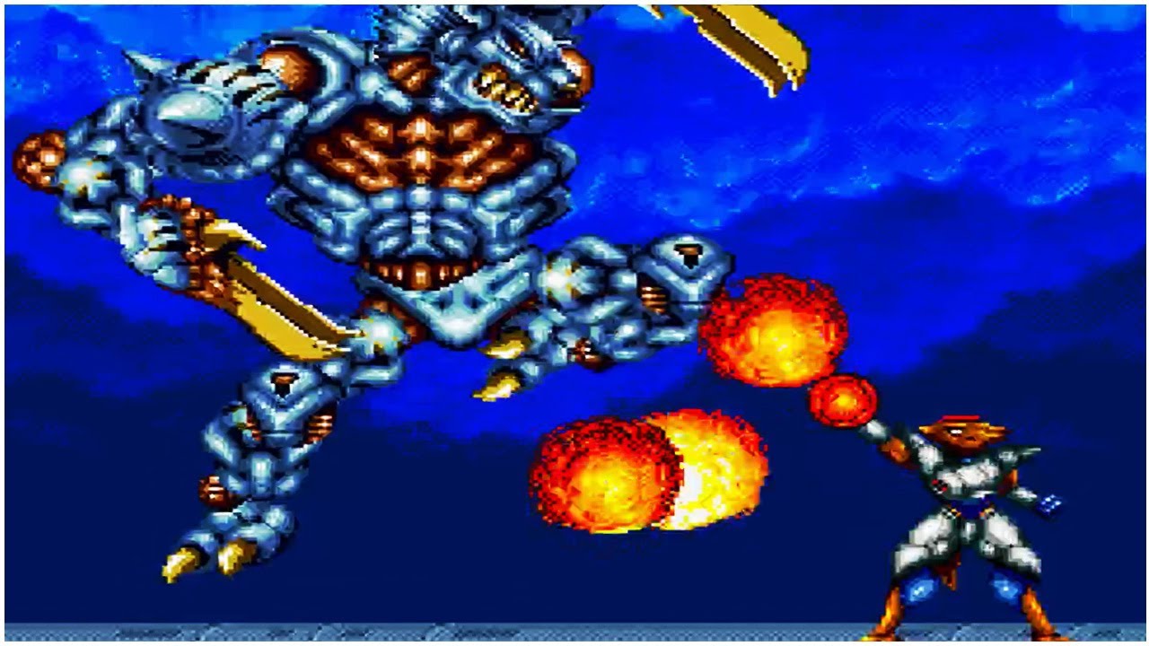 Alien Soldier - All Bosses (Genesis/Mega-Drive) - YouTube