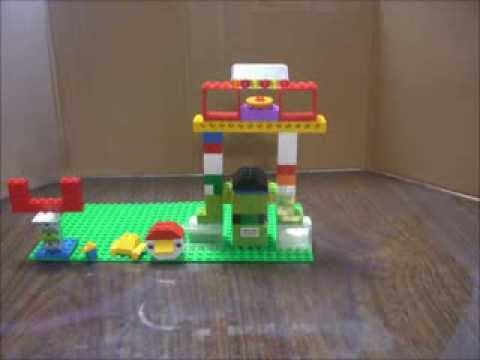 Totto's LEGO movie 5（アングリーバード） - YouTube