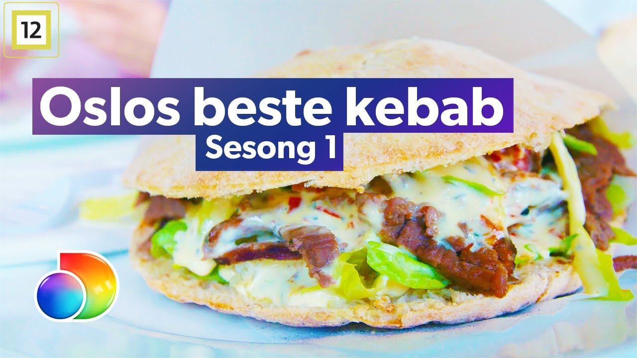 Oslos beste kebab - Sesong 1 | discovery+ Norge - YouTube