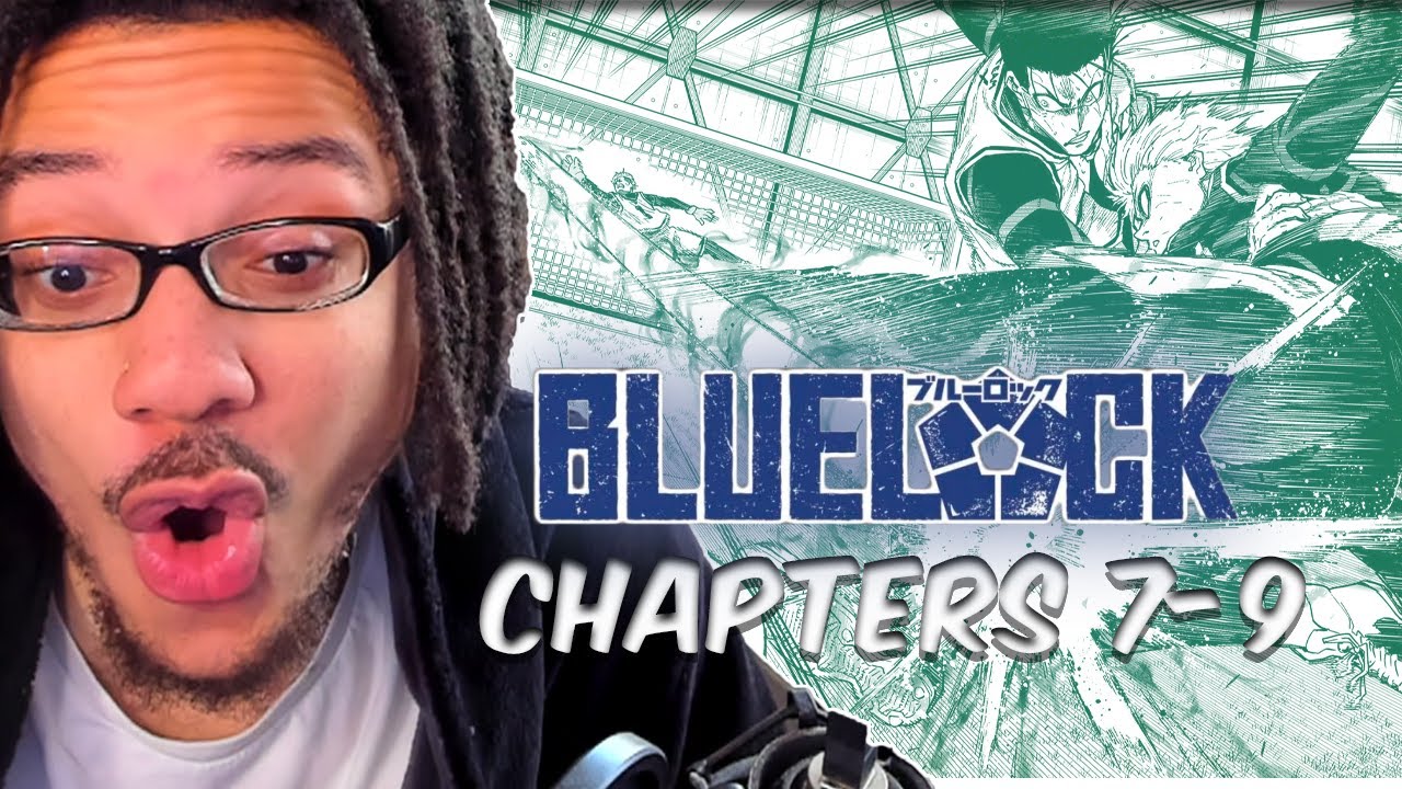 Blue Lock: Episode Nagi Manga Reading: Barou vs Nagi!!! The King vs The ...