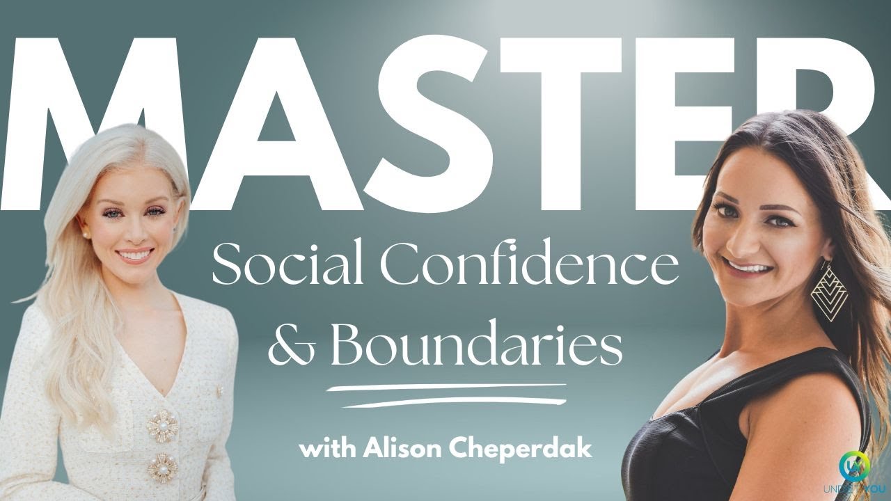 How Etiquette Transforms Your Social & Professional Life with Alison ...