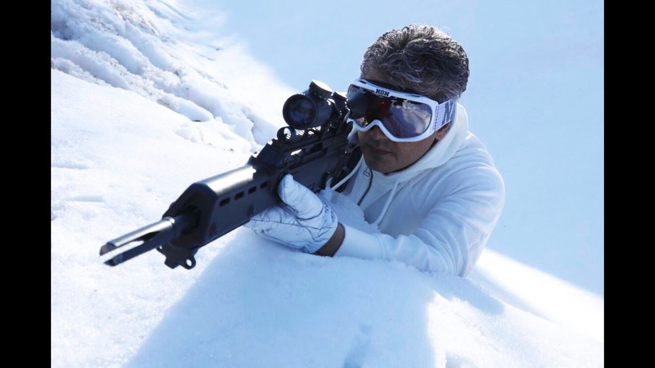 Vivegam second look poster Teaser HD photos Download - YouTube