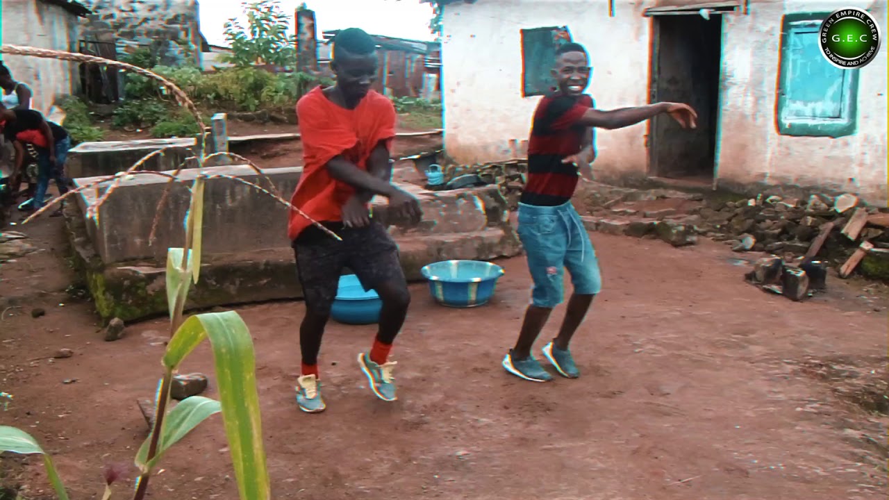 Kobazzie- Pro poor_Life_Official_Dance_By_G.E.C_(Liberian Dance) - YouTube