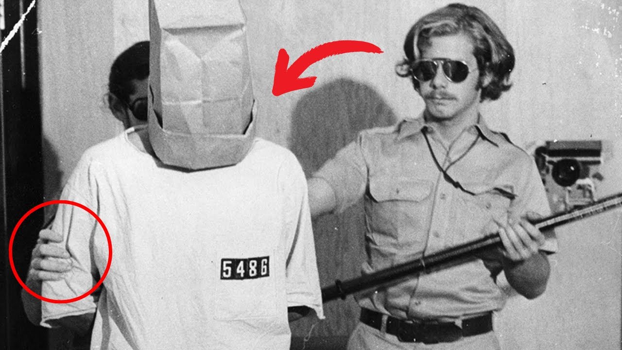 The Most CREEPY Psychological Experiments In History - YouTube