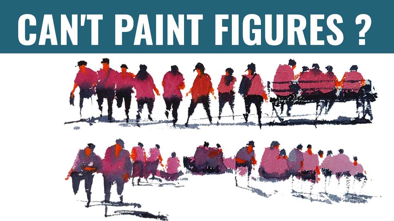TRY IT! - This Technique Can Improve your figures | PAINT FIGURES WITH ...