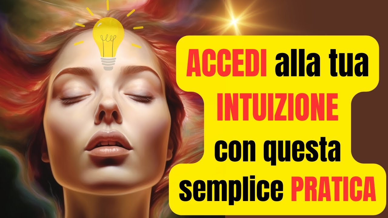 Svela il Potere della Tua Intuizione: Come Ascoltare la Voce Interiore ...
